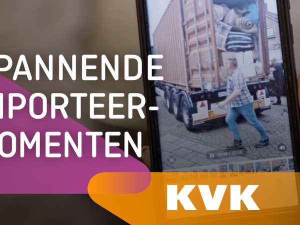 Kamer van Koophandel - KVK