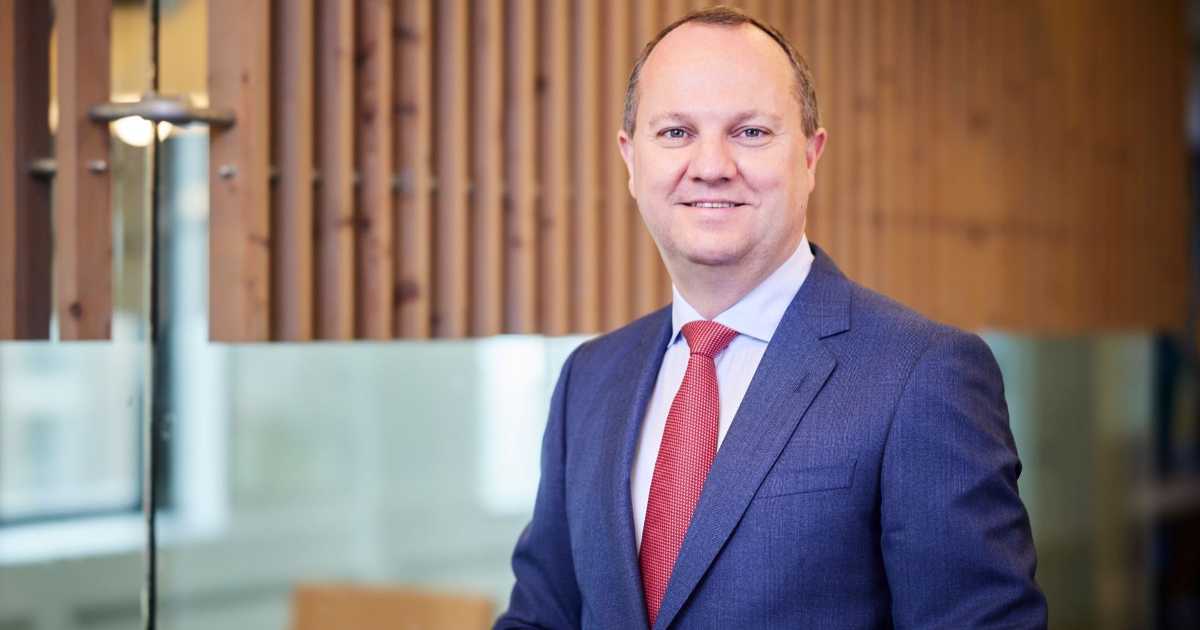 Rodrique Engering nieuwe bestuursvoorzitter Kamer van Koophandel | KVK