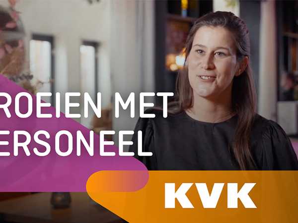Groeien met personeel | KVK