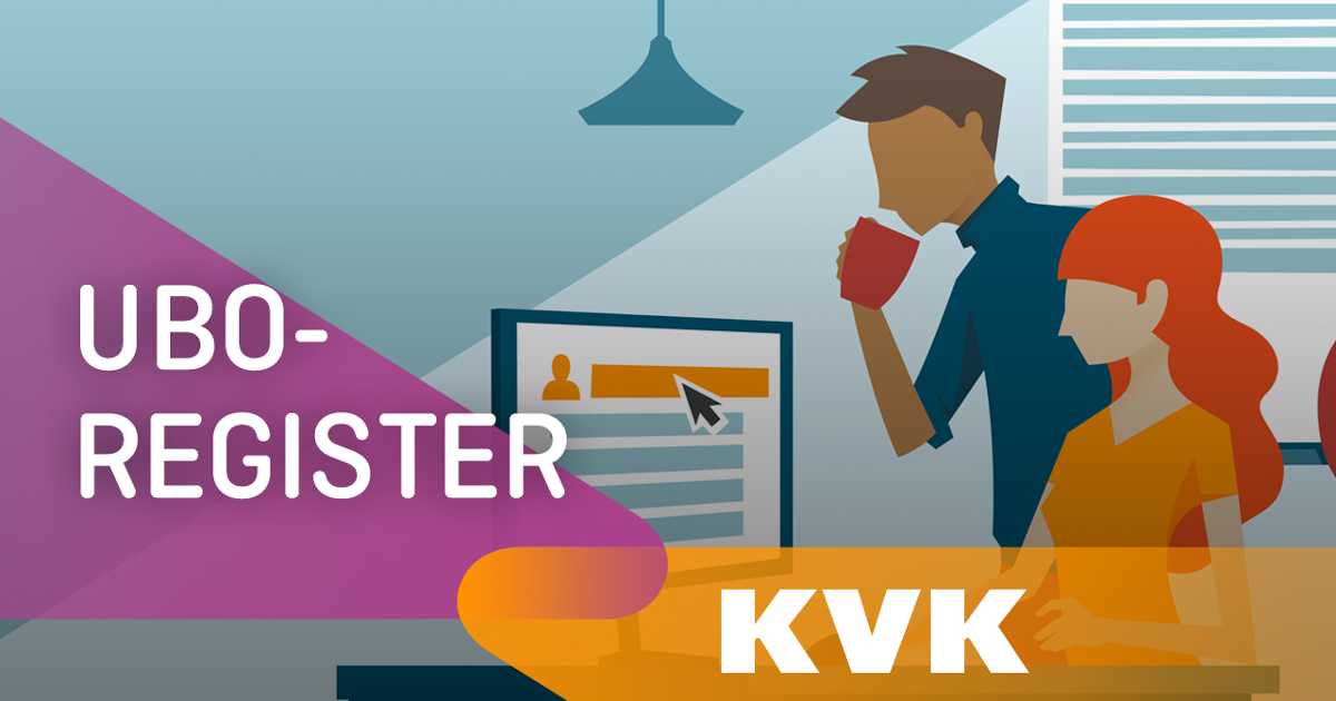 Wat is het UBO-register? | KVK